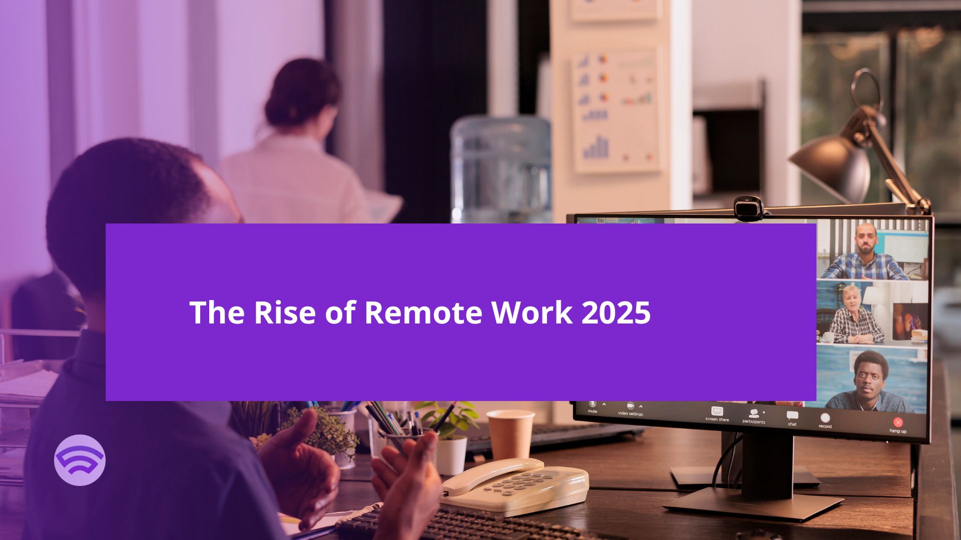 The Rise of Remote Work in Tech Industry 2025 - Solvedex